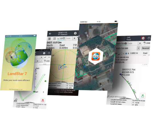 Software | CHCNAV | Products